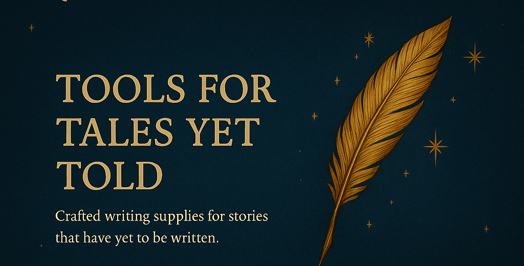 First Block Image – Quill & Sigil